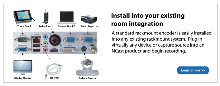 NCast Corporation: Presentation Recording and Lecture Capture Solutions ...
